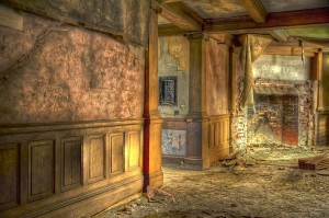 Halcyon Hall/Bennett College, Millbrook, New york | URBAN EXPLORATION ...